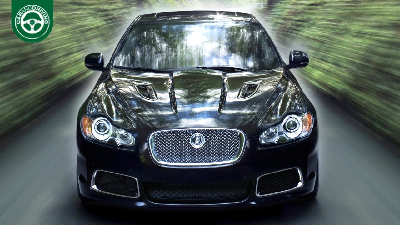 2010 Jaguar Xjr
