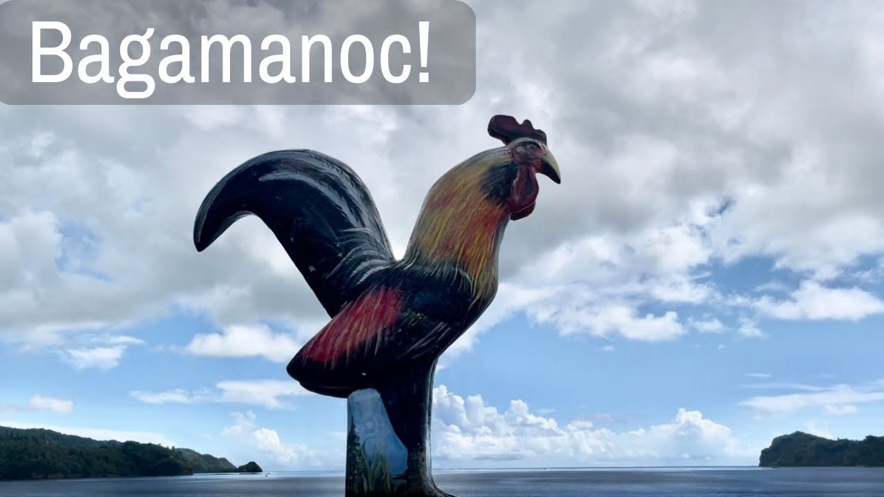 Bagamanoc, Catanduanes - YouTube