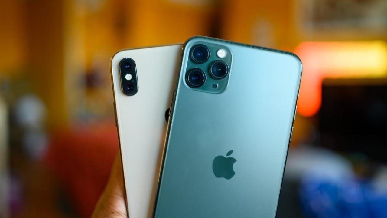 Convert Iphone X to Iphone 11 Pro Just in Rs 600 - YouTube