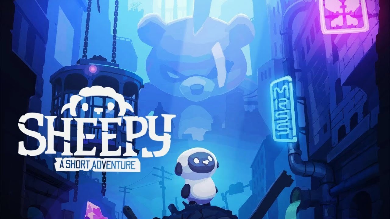 Sheepy: A Short Adventure - Full Walkthrough Gameplay - YouTube