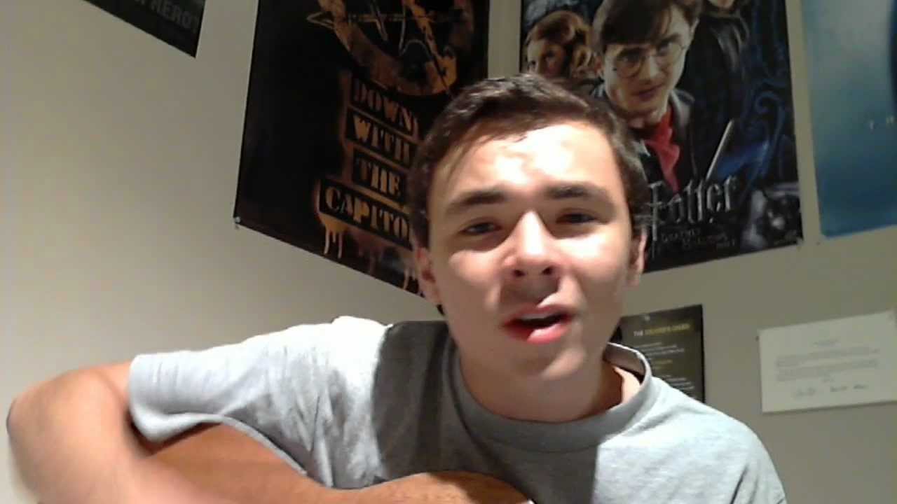 Chris Waite - The Music of My Soul (Original Song) - YouTube