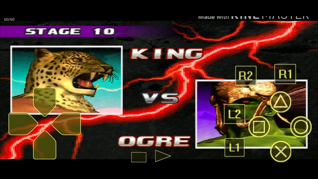 Tekken 3 new gameplay Pro RK gaming🔥🔥🔥 - YouTube