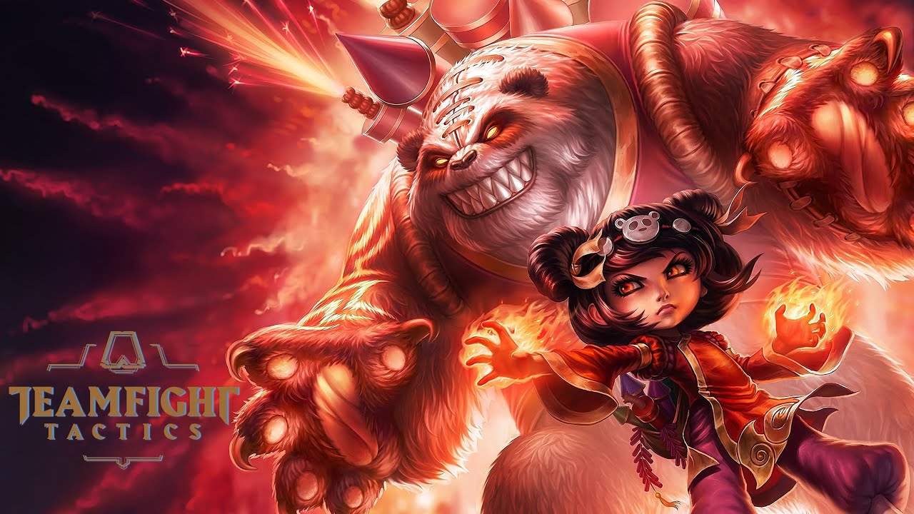 TFT on regarde les nouveautés ? Team FORTUNE - YouTube