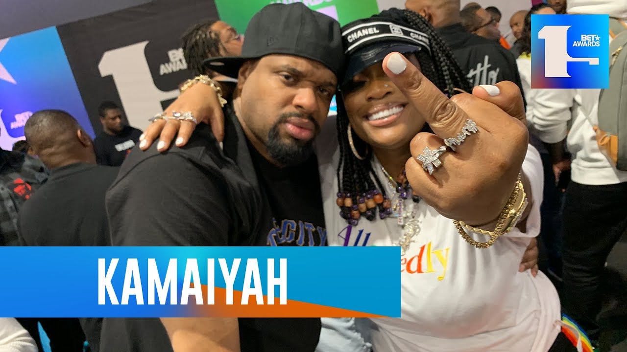 Kamaiyah Talks 'Windows', Upcoming Album, Bay Culture & More - YouTube