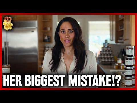 The Biggest Mistake Meghan Markle Ever Made!?