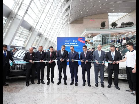 Bakanlar Tekin ve Kacır'ın \