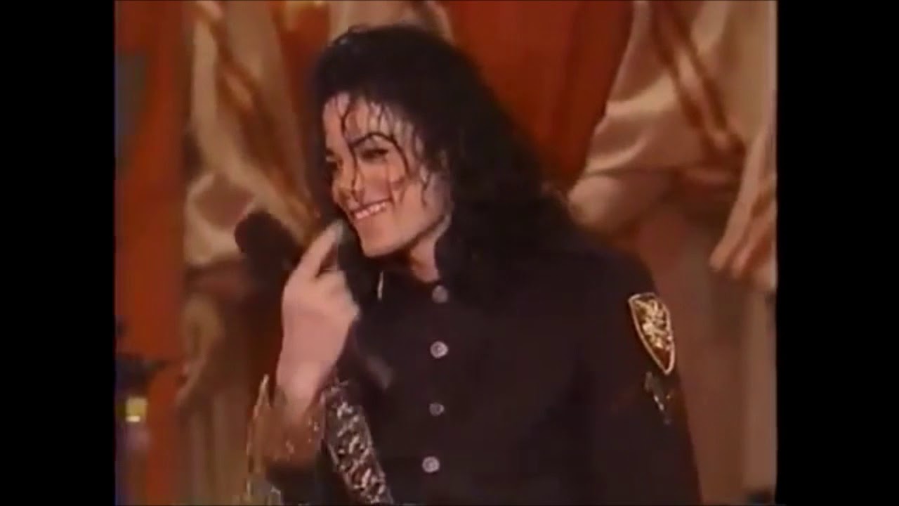 Michael Jackson - NAACP Image Awards speech (1993) - YouTube