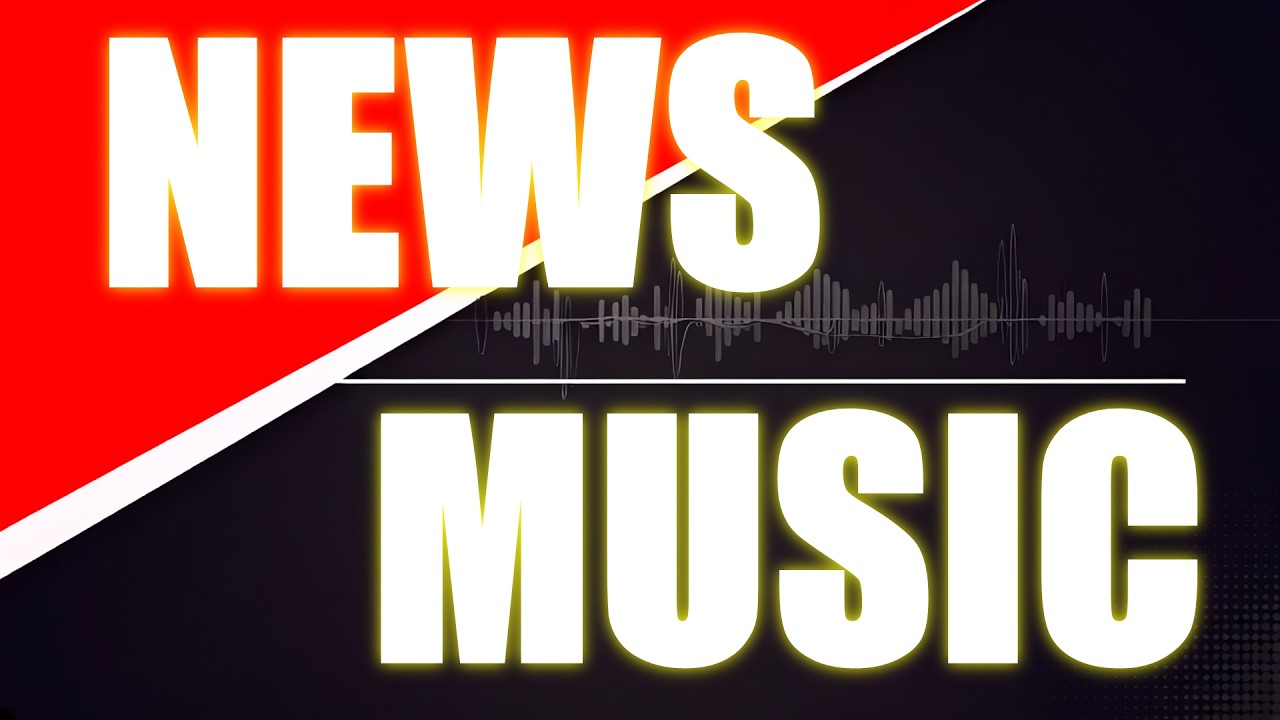MUSICA DE FONDO PARA NOTICIERO 2 - NOTICIAS - YouTube