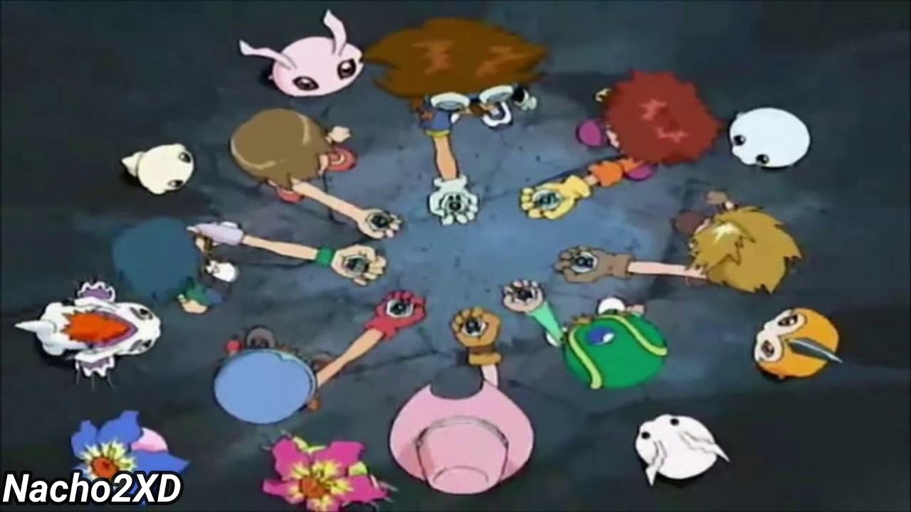 Digimon adventure-Brave Heart (subtitulada) - YouTube Music