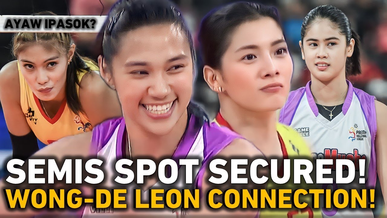 DESERVE! 1st SEMIS ng F2! Ivy KABADO kay Boss D! KKD = MVP! Bye-Bye ...