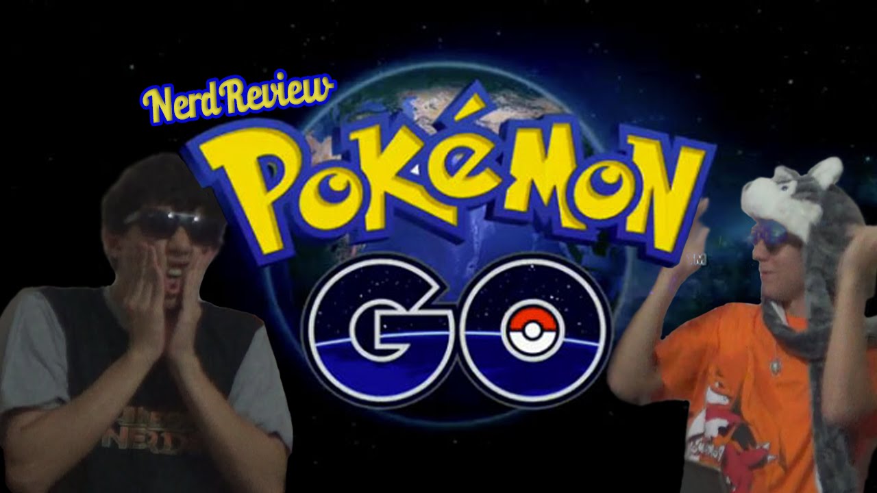 Nerd Review S01E05 - Isto era para ser sobre Pokemon GO.... - YouTube