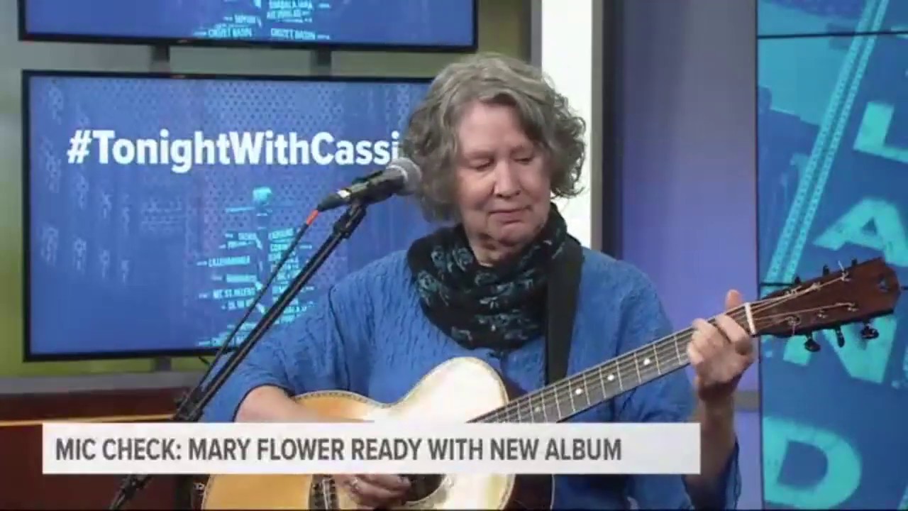 Mic Check: Mary Flower - YouTube