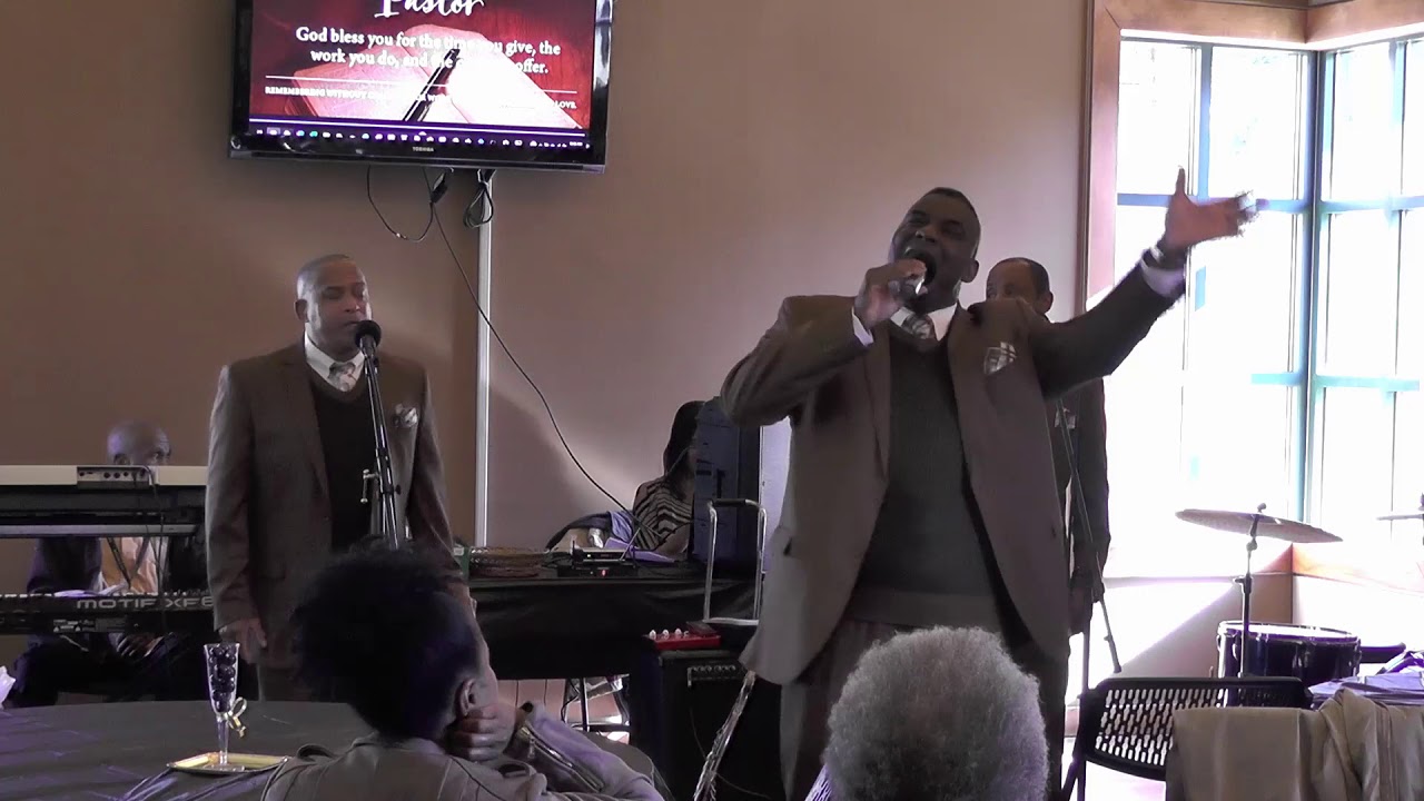 God Sent @ Waddy Pavilion.drp - YouTube