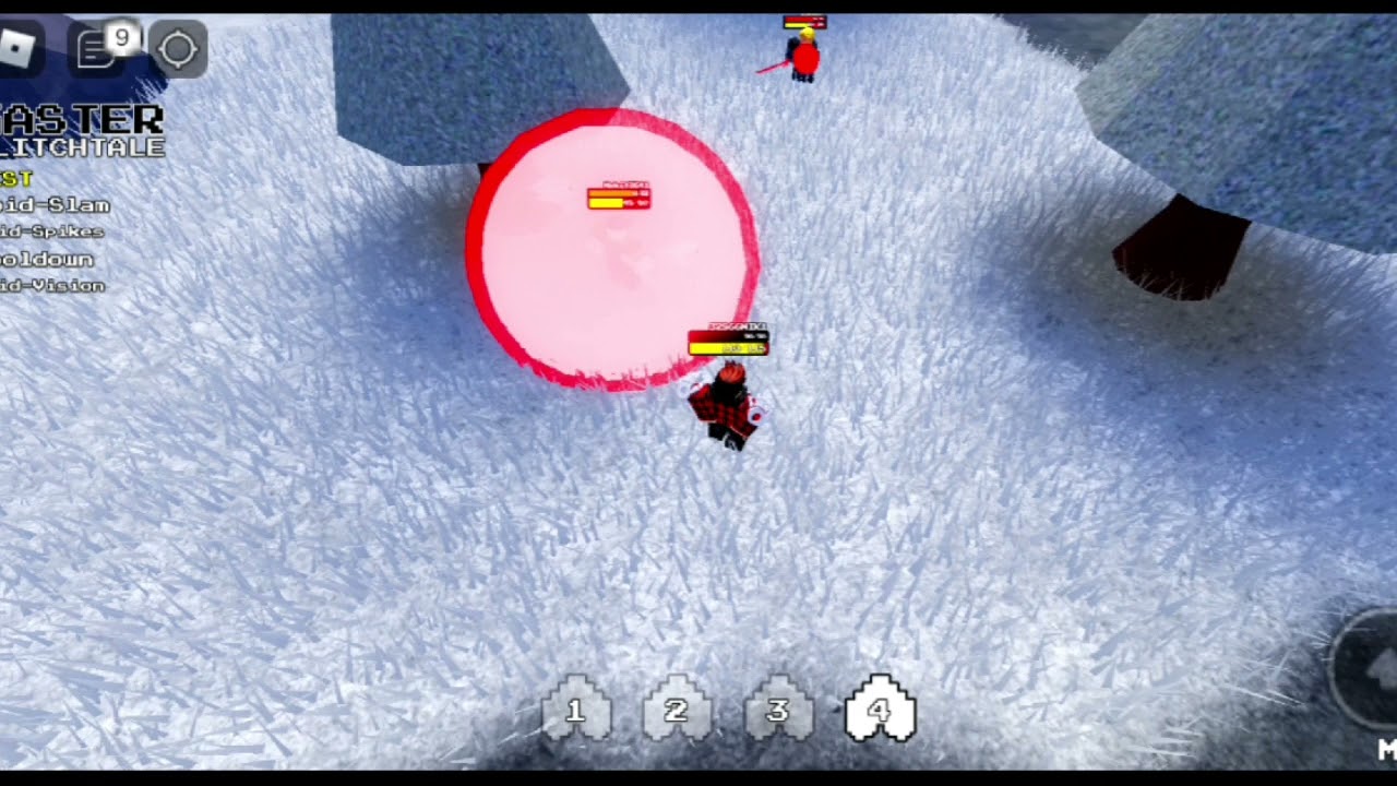 How To Get Wingdings Badge Gaster Showcase In UT RoS Quick Menu How To Get Wingdings Badge Gaster Showcase In UT RoS Quick Menu