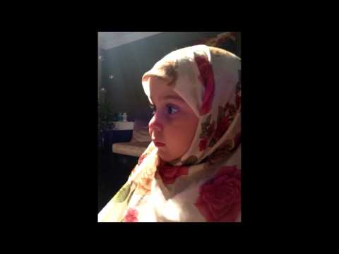 Sena Gezersu Doğum günü videosu