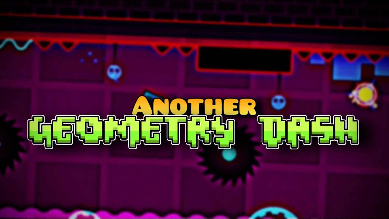 Another Geometry Dash -- Teaser Trailer 2 - YouTube