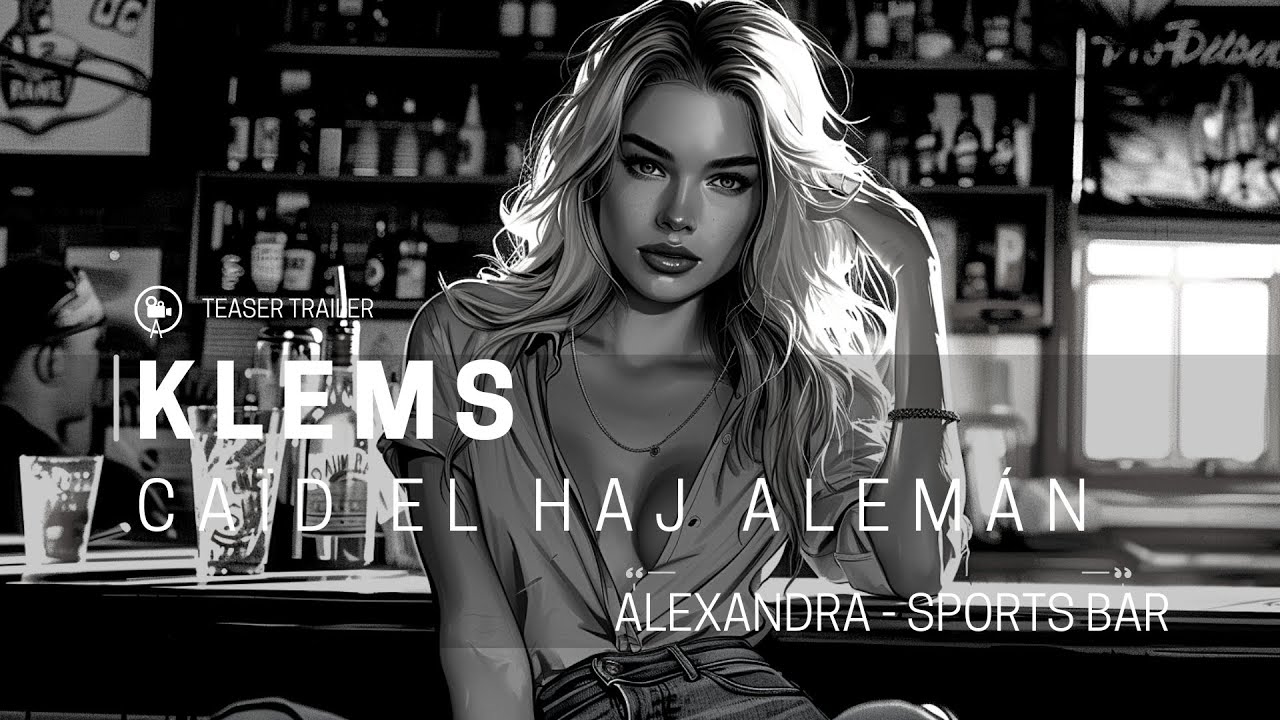 Klems - Meeting Alex - The Blake Street Tavern - Teaser Trailer - YouTube