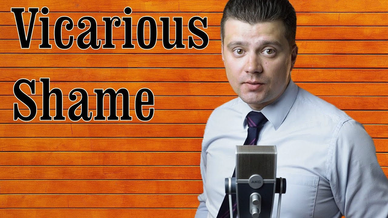 Vicarious Embarrassment (Shame) Explained - YouTube