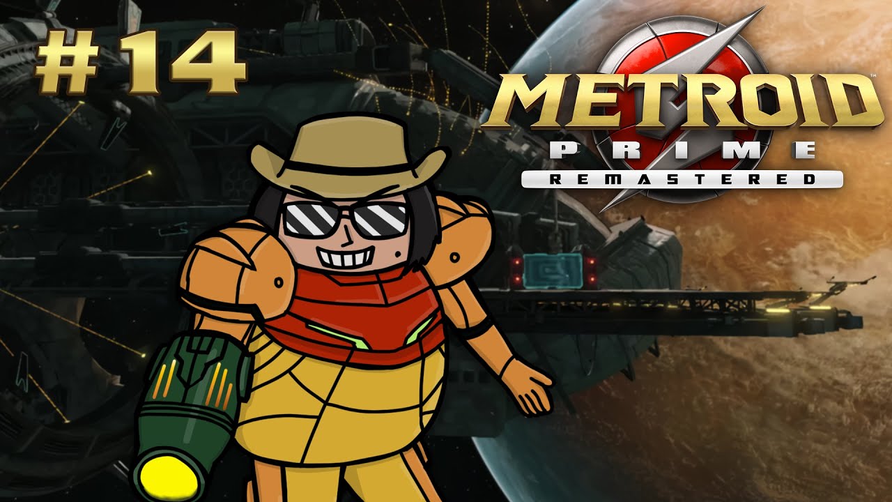 Spider Ball, Spider Ball... - Metroid Prime Remastered - #14 - YouTube