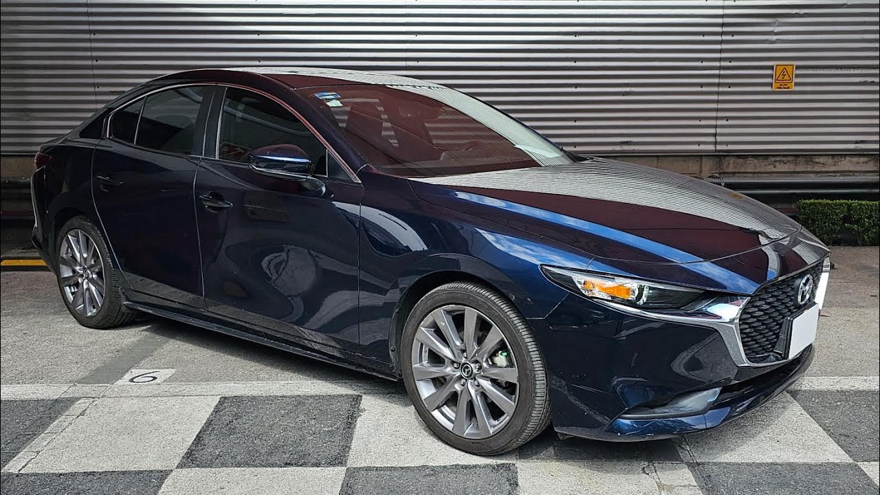 MAZDA 3 I SPORT SEDAN AT 2020 - YouTube