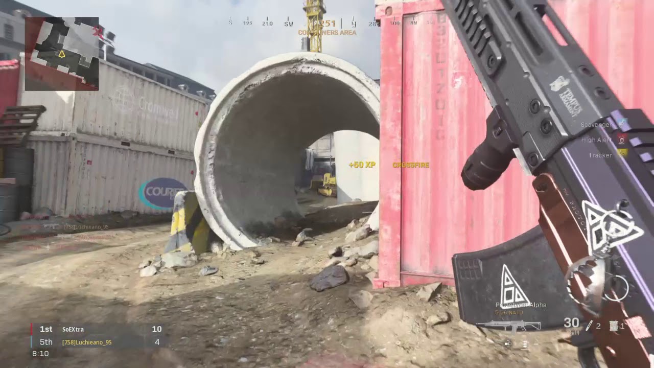 Call of Duty®: Modern Warfare® obsidian skin unlock - YouTube