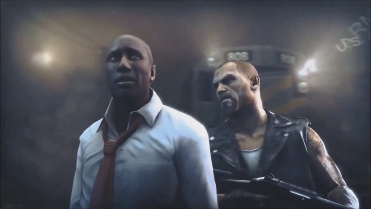 intro left 4 dead historia - YouTube