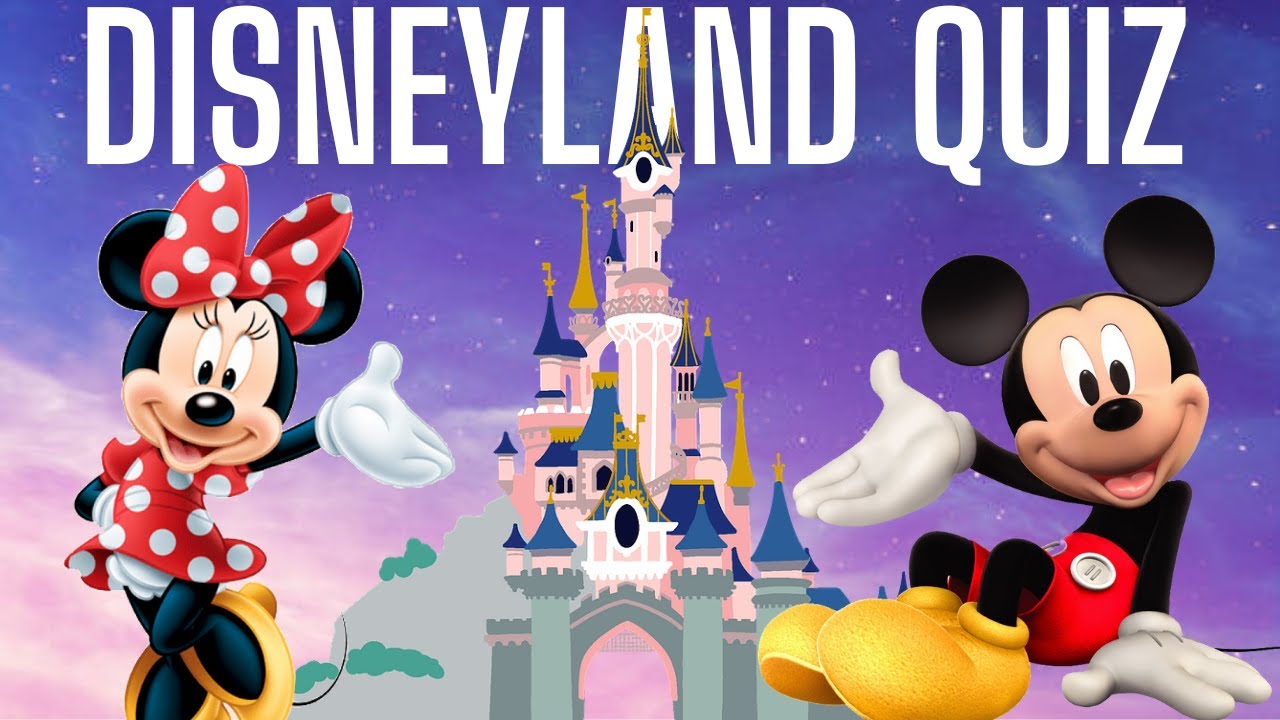 50 DISNEYLAND (Paris) Questions !! Are you REALLY a DISNEYLAND EXPERT ...