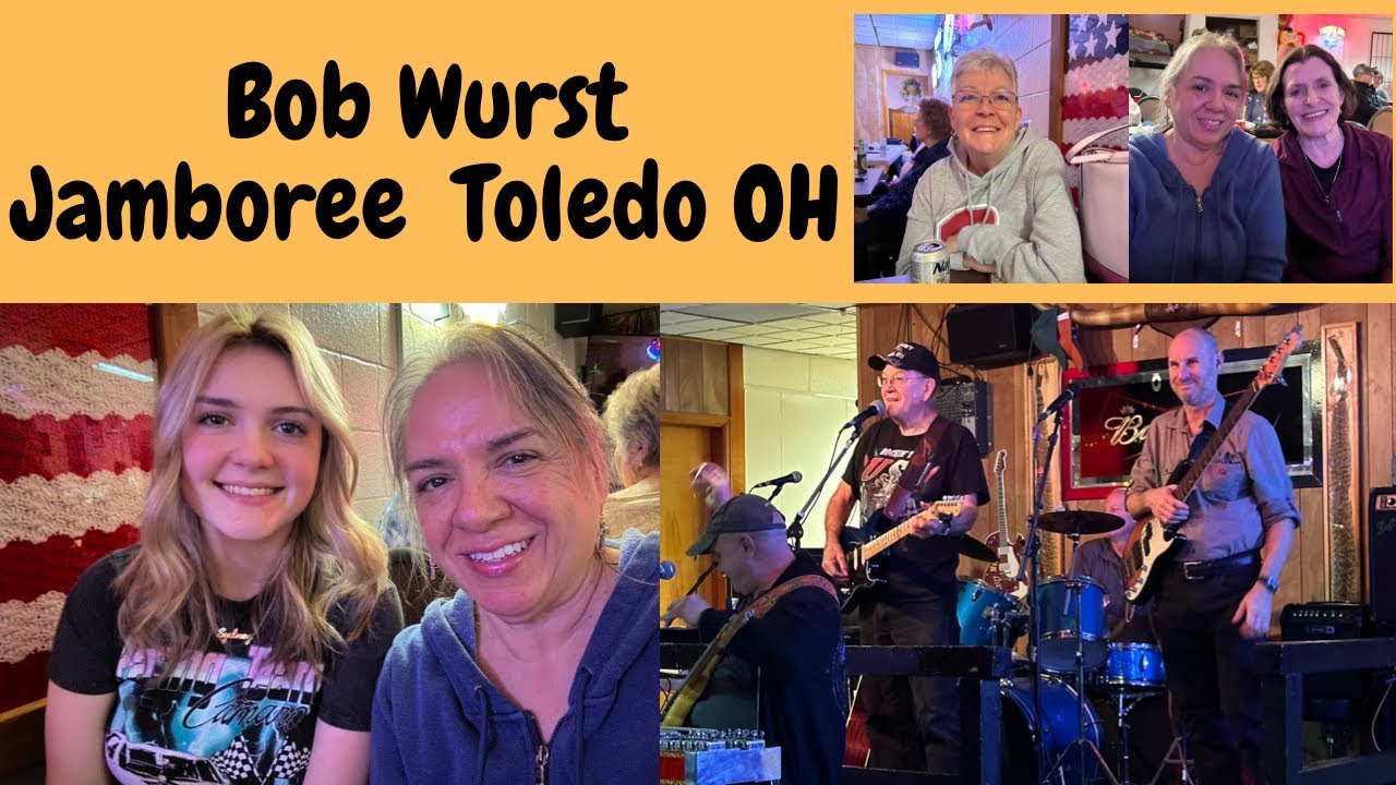 Bob Wurst Jamboree, Calling All You Fans - YouTube