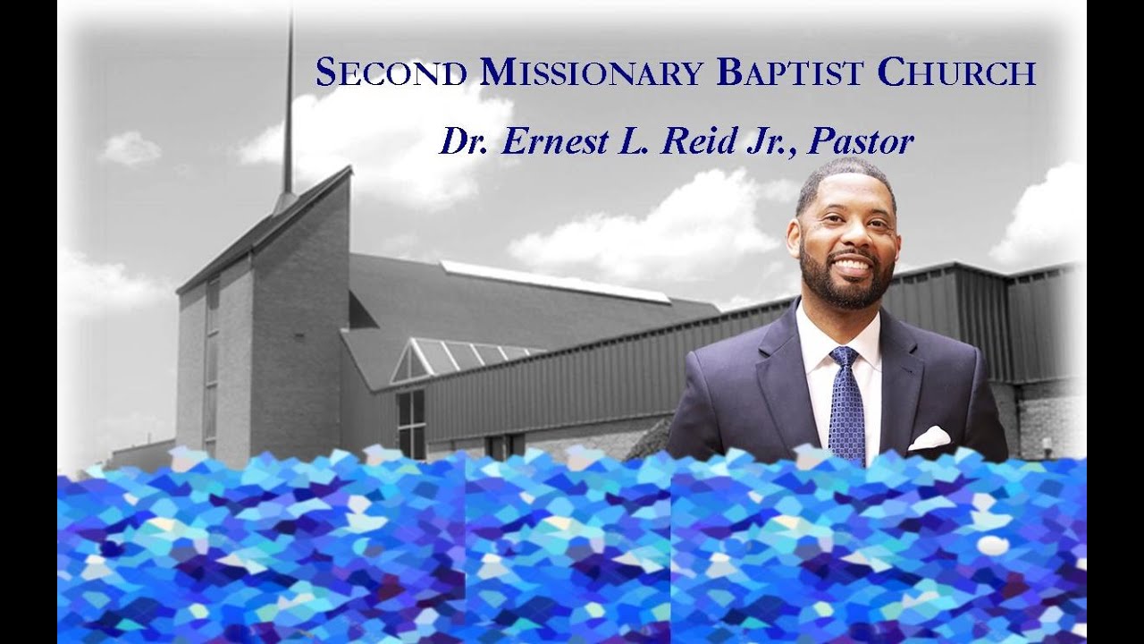 Revival Night One; Rev. Dr. Ernest L. Reid II; 04/20/2021 - YouTube