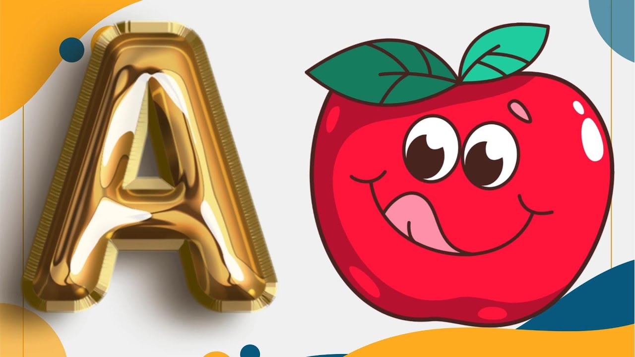 ABCD / Popular Kids Learning ABC A to Z for Preschool and Nursery - YouTube