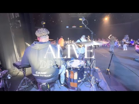 Alive (Live Cover) - YouTube