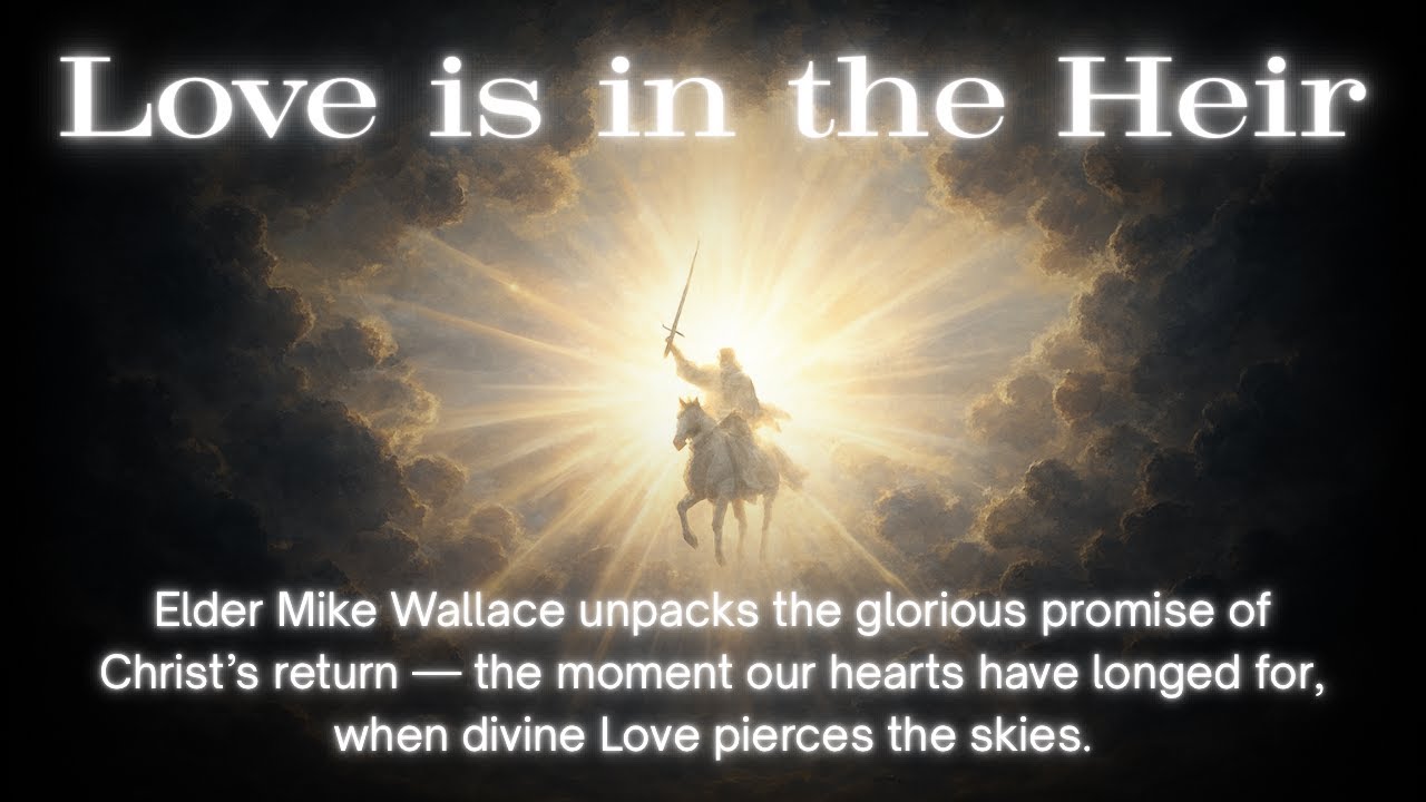 Love is in the Heir - Mike Wallace - YouTube