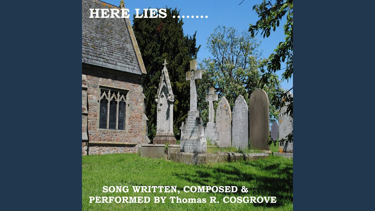 Here Lies ........ - YouTube