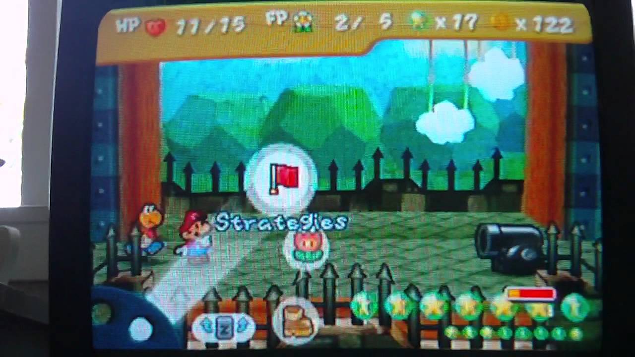 Paper Mario Star Point (EXP) Farming - YouTube