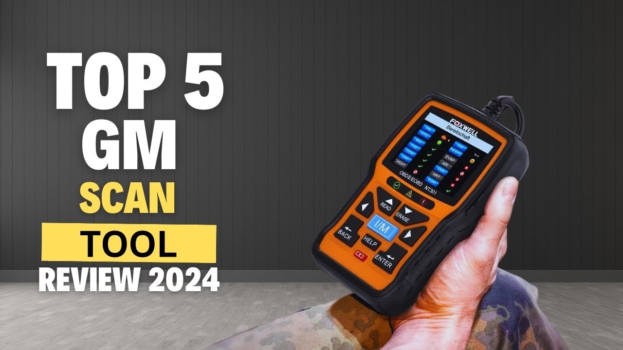 Top 5 Best Gm Scan Tools of 2024! - YouTube
