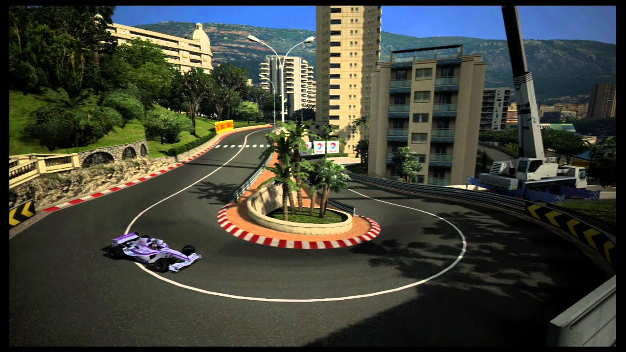 GT5 - Monaco Lap 1:12.172 - Formula Gran Turismo - YouTube