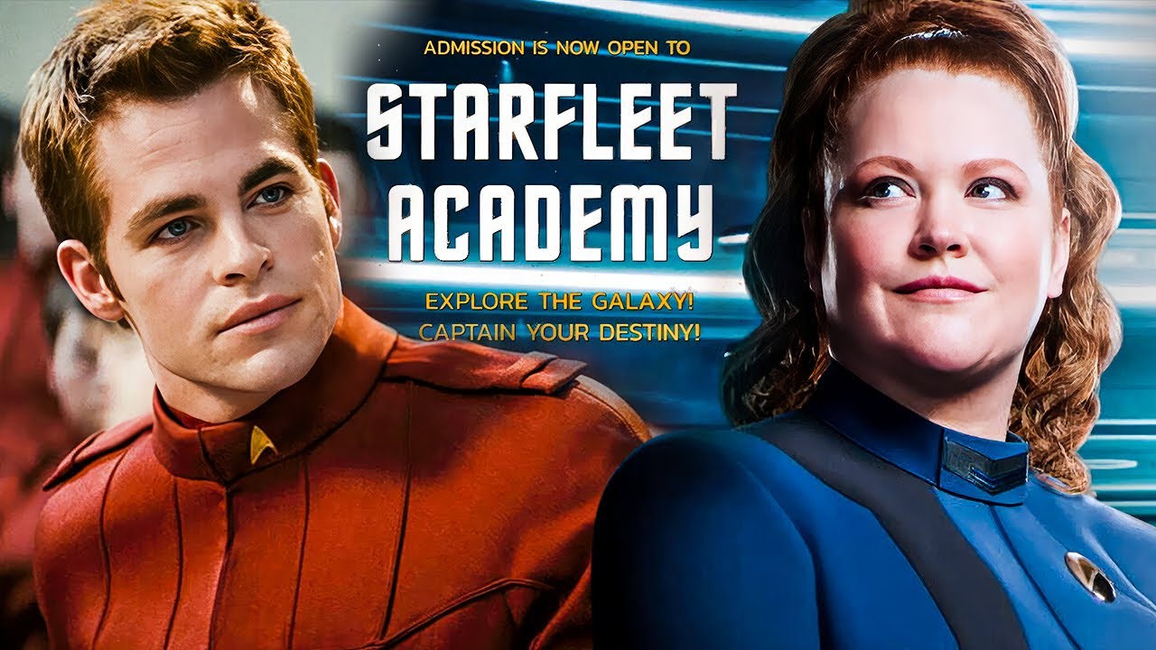 Star Trek: Starfleet Academy Trailer is Going to Change EVERYTHING ...