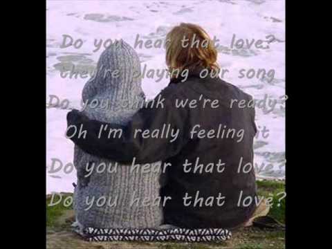 all about us lyrics - he is we lyrics - YouTube