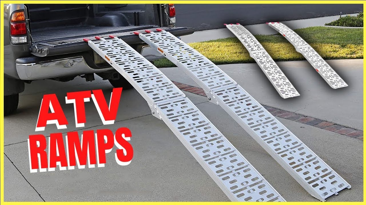 Best ATV Ramps Reviews 2025 [Top 5 ATV Ramps] - YouTube