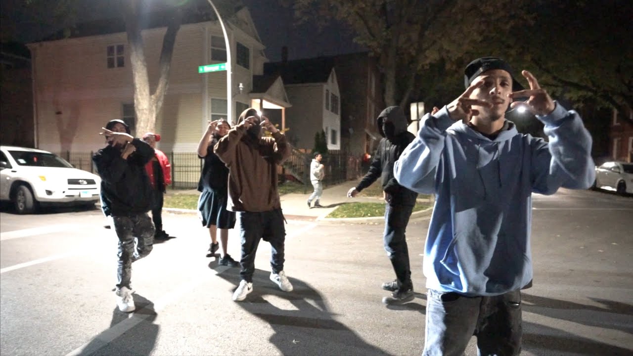 SAVAGE DA BOSS "GRAVE YARD" (OFFICIAL VIDEO) Shot By @EA_4K_FILMS - YouTube