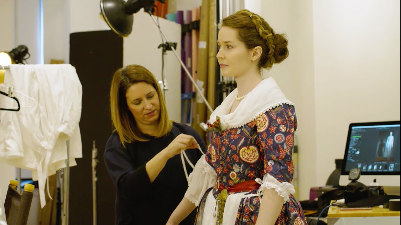 Fab Behind the Scenes Book Cover Photo Shoot featuring actor Megan ...