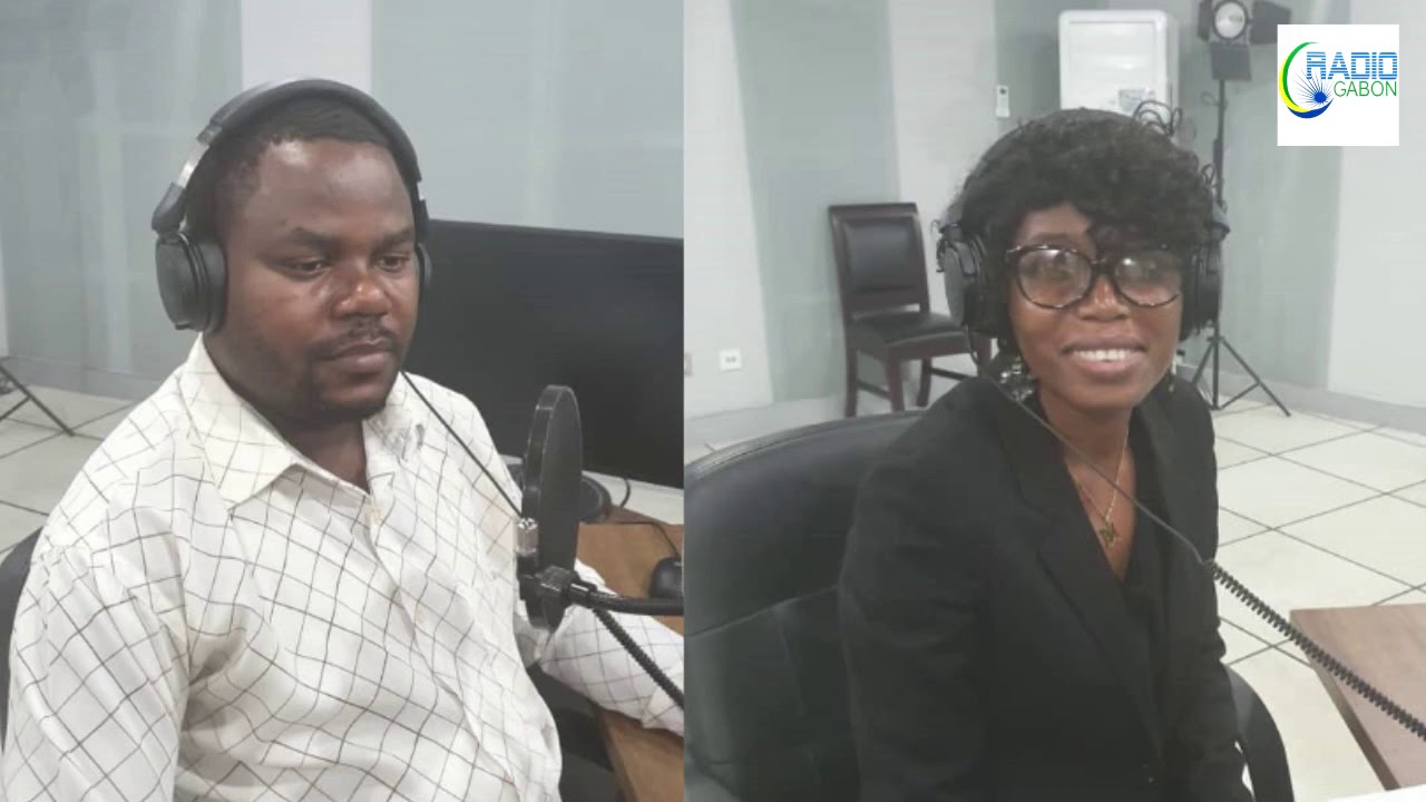 Le JOURNAL PARLE DU 11 AVRIL 2020 - Actualités | RADIO GABON - YouTube