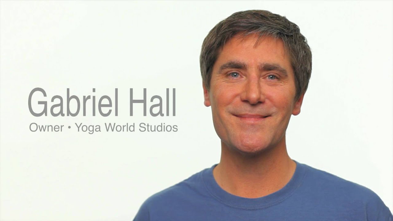 Gabriel Hall Interview - YouTube
