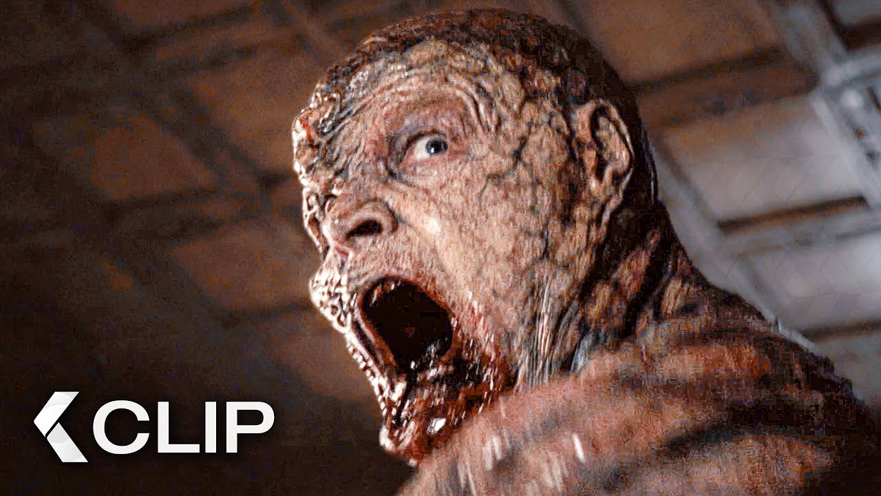 Alice Luchando contra el Monstruoso Dr. Isaac - RESIDENT EVIL 3: LA ...