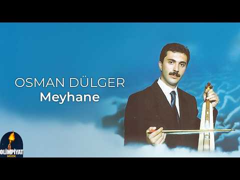 Osman Dülger - Meyhane (Official Lyric Video)
