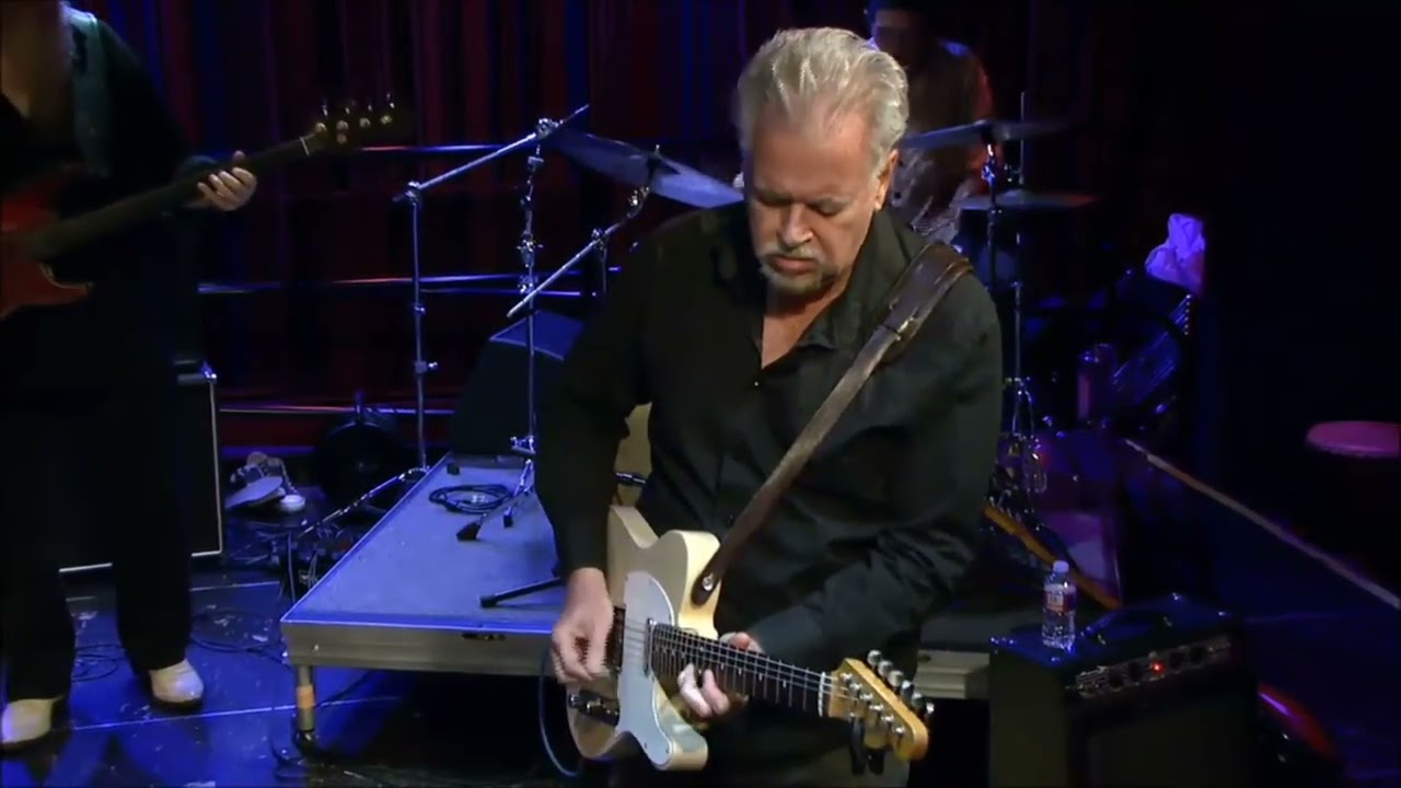 The Keith Stone Band covers Albert Collins' Frosty - YouTube