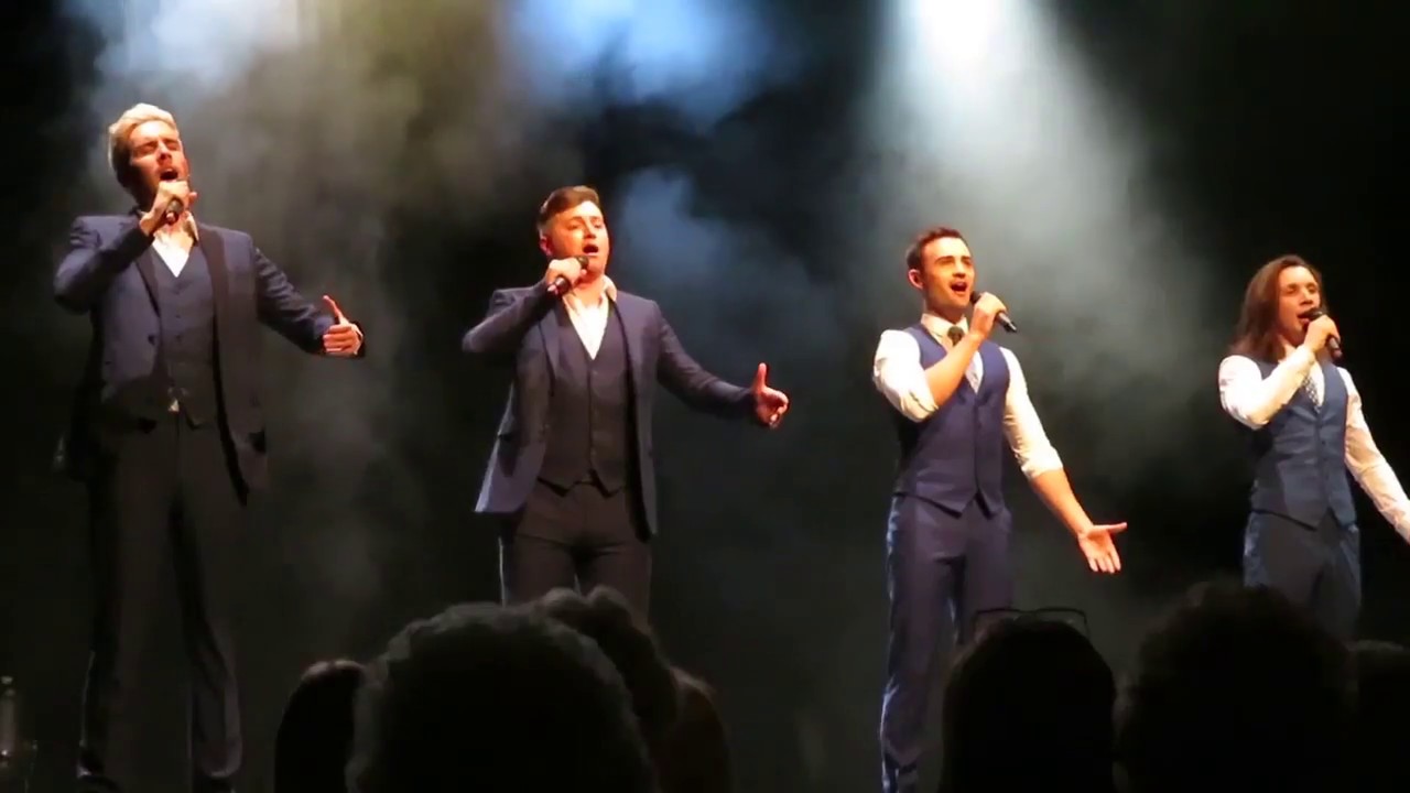 Collabro - Anthem (2018) - YouTube