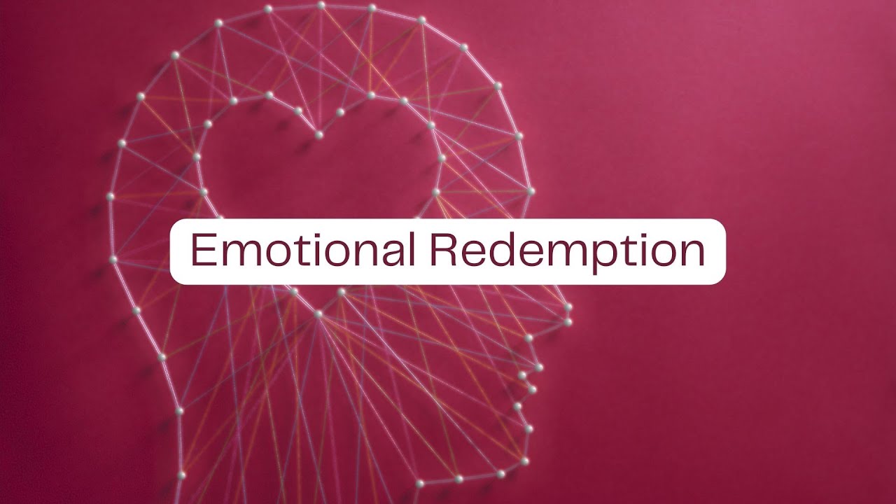 Emotional Redemption: Anger - YouTube