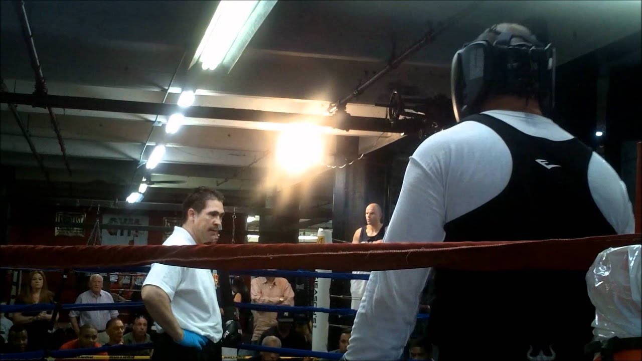 2011 Gleason's Masters Boxing Championships June 4 2011 - YouTube