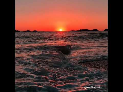 Nəbi Xəzri - Dəniz,Göy,Məhəbbət